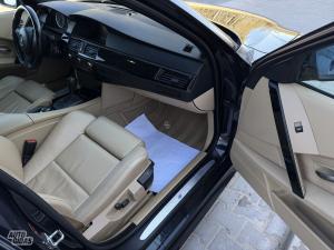 БМВ 530 2006 в Вильнюс, объемом двигателя 3.00 л и пробегом 402 тыс. км за 5550 €, фото 27 на AUTOMOTO.COM.LV