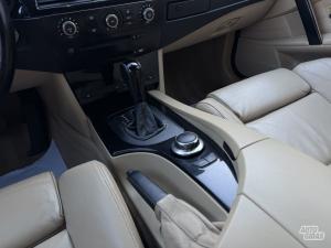 БМВ 530 2006 в Вильнюс, объемом двигателя 3.00 л и пробегом 402 тыс. км за 5550 €, фото 30 на AUTOMOTO.COM.LV