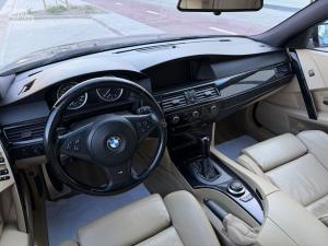 БМВ 530 2006 в Вильнюс, объемом двигателя 3.00 л и пробегом 402 тыс. км за 5550 €, фото 31 на AUTOMOTO.COM.LV
