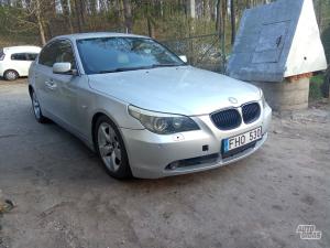 BMW 530 2006 in Vilnius, with an engine capacity of 3.00 L and mileage of 300 thousand km for 2300 €, photo 3 on AUTOMOTO.COM.LV