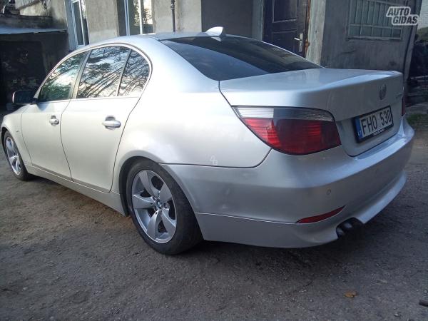 BMW 530 2006 in Vilnius, with an engine capacity of 3.00 L and mileage of 300 thousand km for 2300 €, photo 3 on AUTOMOTO.COM.LV