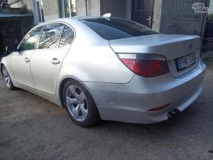BMW 530 2006 in Vilnius, with an engine capacity of 3.00 L and mileage of 300 thousand km for 2300 €, photo 4 on AUTOMOTO.COM.LV