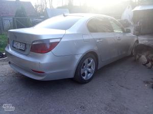 BMW 530 2006 in Vilnius, with an engine capacity of 3.00 L and mileage of 300 thousand km for 2300 €, photo 5 on AUTOMOTO.COM.LV