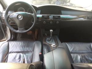 BMW 530 2006 in Vilnius, with an engine capacity of 3.00 L and mileage of 300 thousand km for 2300 €, photo 6 on AUTOMOTO.COM.LV