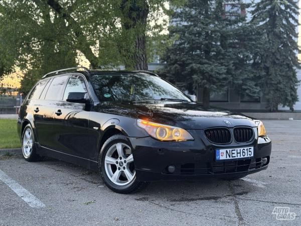 BMW 530 2006 in Kaunas, with an engine capacity of 3.00 L and mileage of 258 thousand km for 2000 €, photo 2 on AUTOMOTO.COM.LV