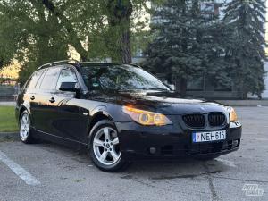 BMW 530 2006 Kauņa, ar dzinēja tilpumu 3.00 L un nobraukumu 258 tūkst. km par 2000 €, foto 3 vietnē AUTOMOTO.COM.LV