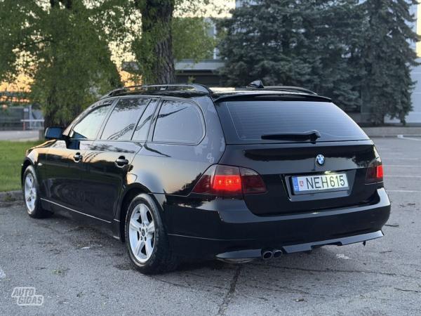 BMW 530 2006 in Kaunas, with an engine capacity of 3.00 L and mileage of 258 thousand km for 2000 €, photo 3 on AUTOMOTO.COM.LV
