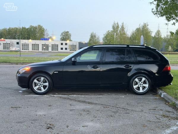 BMW 530 2006 in Kaunas, with an engine capacity of 3.00 L and mileage of 258 thousand km for 2000 €, photo 6 on AUTOMOTO.COM.LV