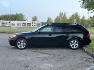 BMW 530 2006 Kauņa, ar dzinēja tilpumu 3.00 L un nobraukumu 258 tūkst. km par 2000 €, foto 7 vietnē AUTOMOTO.COM.LV