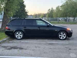 BMW 530 2006 Kauņa, ar dzinēja tilpumu 3.00 L un nobraukumu 258 tūkst. km par 2000 €, foto 8 vietnē AUTOMOTO.COM.LV