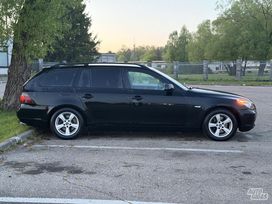 BMW 530 2006 Kauņa, ar dzinēja tilpumu 3.00 L un nobraukumu 258 tūkst. km par 2000 €, foto 8 vietnē AUTOMOTO.COM.LV