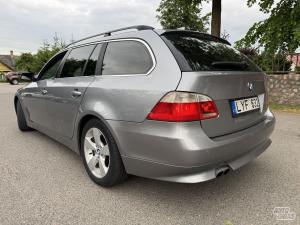 BMW 530 2006 Viļņa, ar dzinēja tilpumu 3.00 L un nobraukumu 224 tūkst. km par 2750 €, foto 4 vietnē AUTOMOTO.COM.LV