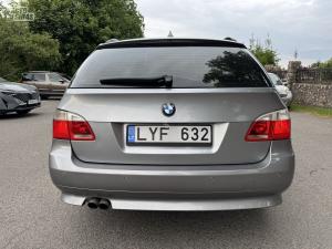 BMW 530 2006 Viļņa, ar dzinēja tilpumu 3.00 L un nobraukumu 224 tūkst. km par 2750 €, foto 5 vietnē AUTOMOTO.COM.LV
