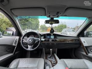 BMW 530 2006 Viļņa, ar dzinēja tilpumu 3.00 L un nobraukumu 224 tūkst. km par 2750 €, foto 8 vietnē AUTOMOTO.COM.LV