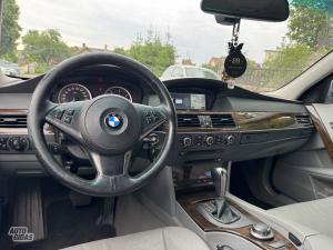BMW 530 2006 Viļņa, ar dzinēja tilpumu 3.00 L un nobraukumu 224 tūkst. km par 2750 €, foto 9 vietnē AUTOMOTO.COM.LV