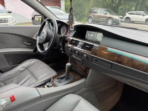 BMW 530 2006 Viļņa, ar dzinēja tilpumu 3.00 L un nobraukumu 224 tūkst. km par 2750 €, foto 10 vietnē AUTOMOTO.COM.LV
