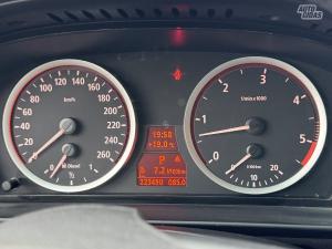 BMW 530 2006 Viļņa, ar dzinēja tilpumu 3.00 L un nobraukumu 224 tūkst. km par 2750 €, foto 12 vietnē AUTOMOTO.COM.LV