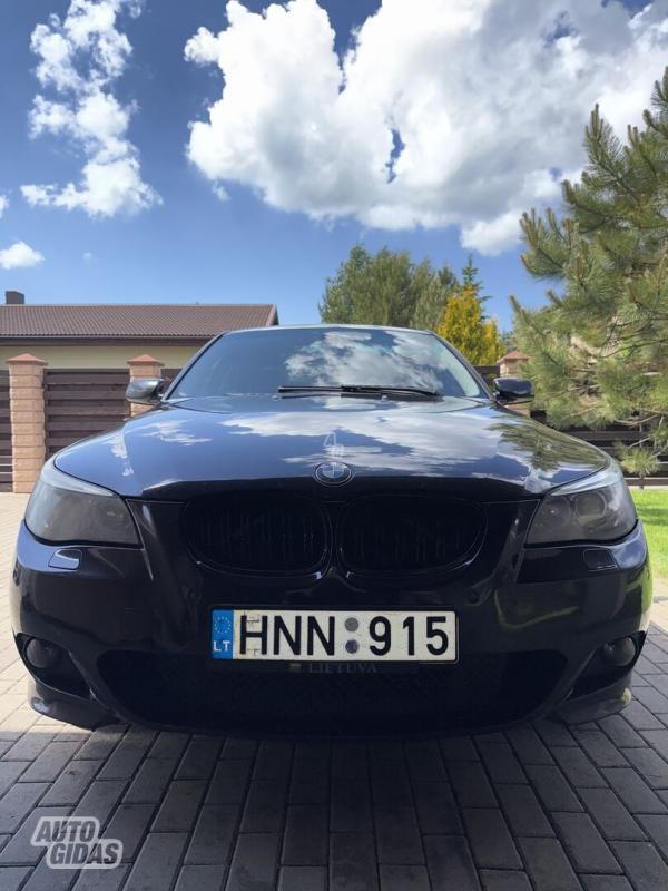 BMW 530 2006 in Klaipeda, with an engine capacity of 3.00 L and mileage of 322 thousand km for 5300 €, photo 1 on AUTOMOTO.COM.LV