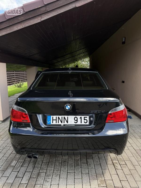 BMW 530 2006 in Klaipeda, with an engine capacity of 3.00 L and mileage of 322 thousand km for 5300 €, photo 2 on AUTOMOTO.COM.LV