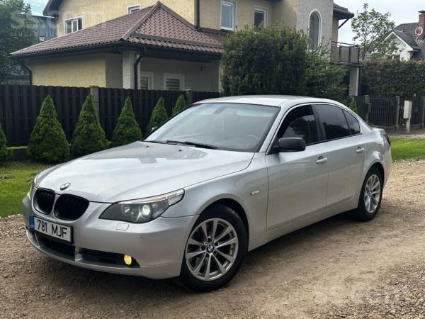 БМВ 530 2006 в Рига, объемом двигателя 3.00 л и пробегом 320 тыс. км за 2900 €, фото 1 на AUTOMOTO.COM.LV