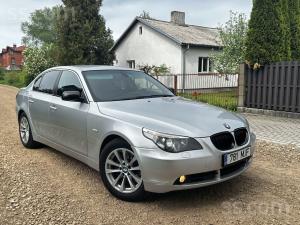 BMW 530 2006 Rīga, ar dzinēja tilpumu 3.00 L un nobraukumu 320 tūkst. km par 2900 €, foto 3 vietnē AUTOMOTO.COM.LV
