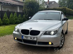 BMW 530 2006 Rīga, ar dzinēja tilpumu 3.00 L un nobraukumu 320 tūkst. km par 2900 €, foto 4 vietnē AUTOMOTO.COM.LV