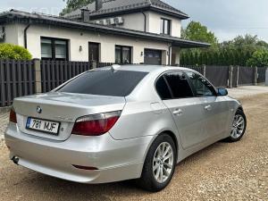BMW 530 2006 Rīga, ar dzinēja tilpumu 3.00 L un nobraukumu 320 tūkst. km par 2900 €, foto 6 vietnē AUTOMOTO.COM.LV