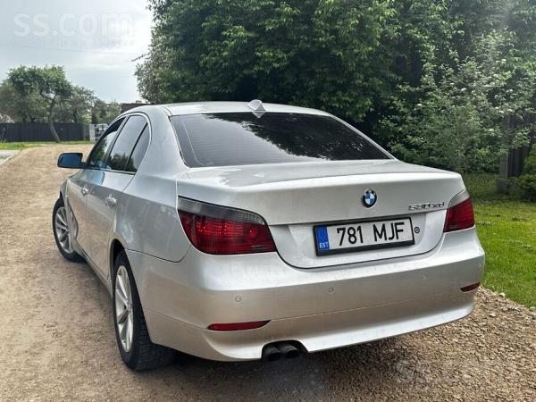БМВ 530 2006 в Рига, объемом двигателя 3.00 л и пробегом 320 тыс. км за 2900 €, фото 6 на AUTOMOTO.COM.LV