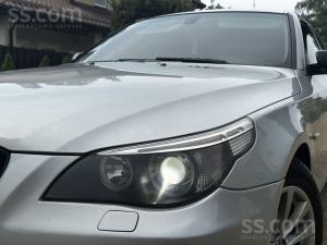 BMW 530 2006 Rīga, ar dzinēja tilpumu 3.00 L un nobraukumu 320 tūkst. km par 2900 €, foto 8 vietnē AUTOMOTO.COM.LV