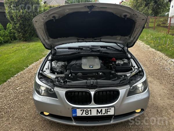 БМВ 530 2006 в Рига, объемом двигателя 3.00 л и пробегом 320 тыс. км за 2900 €, фото 8 на AUTOMOTO.COM.LV