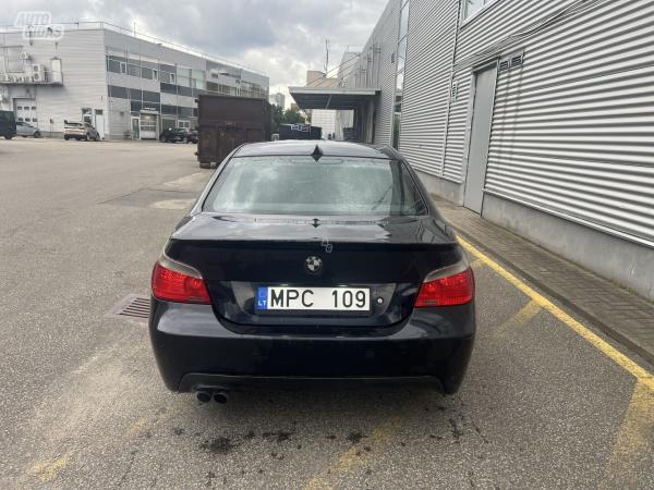 BMW 530 2006 in Vilnius, with an engine capacity of 3.00 L and mileage of 328 thousand km for 3900 €, photo 3 on AUTOMOTO.COM.LV