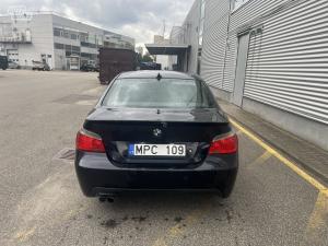 БМВ 530 2006 в Вильнюс, объемом двигателя 3.00 л и пробегом 328 тыс. км за 3900 €, фото 4 на AUTOMOTO.COM.LV