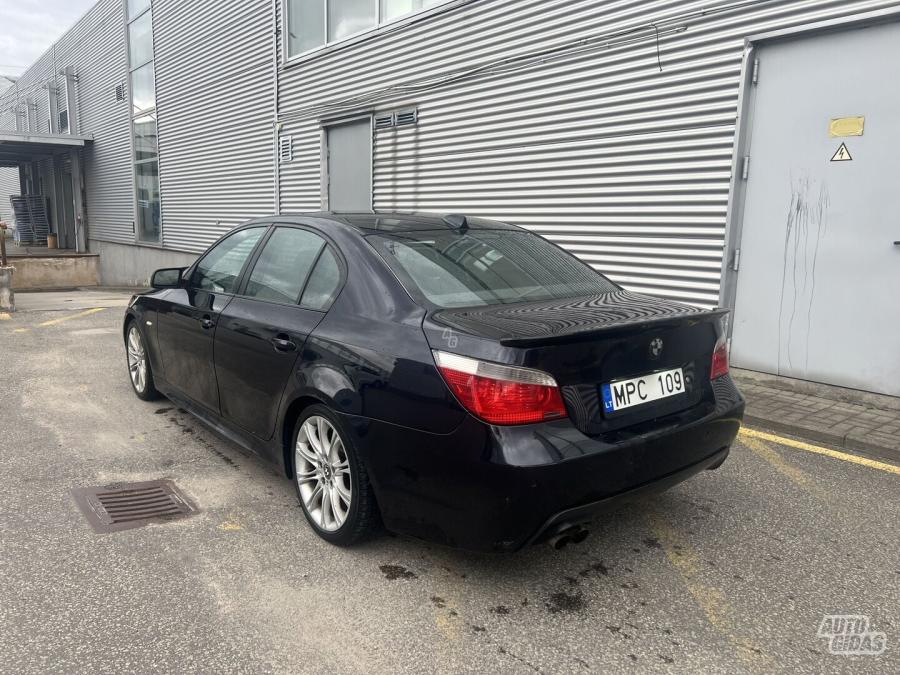 БМВ 530 2006 в Вильнюс, объемом двигателя 3.00 л и пробегом 328 тыс. км за 3900 €, фото 5 на AUTOMOTO.COM.LV
