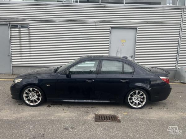 BMW 530 2006 in Vilnius, with an engine capacity of 3.00 L and mileage of 328 thousand km for 3900 €, photo 5 on AUTOMOTO.COM.LV