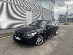 БМВ 530 2006 в Вильнюс, объемом двигателя 3.00 л и пробегом 328 тыс. км за 3900 €, фото 7 на AUTOMOTO.COM.LV