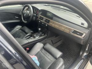БМВ 530 2006 в Вильнюс, объемом двигателя 3.00 л и пробегом 328 тыс. км за 3900 €, фото 12 на AUTOMOTO.COM.LV