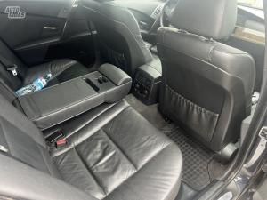БМВ 530 2006 в Вильнюс, объемом двигателя 3.00 л и пробегом 328 тыс. км за 3900 €, фото 20 на AUTOMOTO.COM.LV