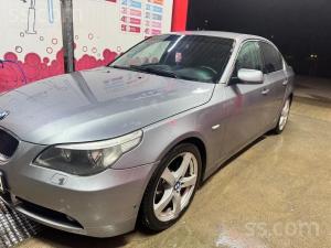 БМВ 530 2006 в Талси, объемом двигателя 3.00 л и пробегом 475 тыс. км за 4500 €, фото  на AUTOMOTO.COM.LV