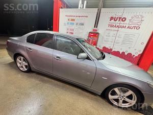 БМВ 530 2006 в Талси, объемом двигателя 3.00 л и пробегом 475 тыс. км за 4500 €, фото 3 на AUTOMOTO.COM.LV