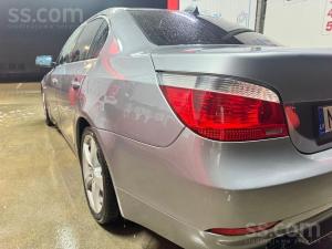 БМВ 530 2006 в Талси, объемом двигателя 3.00 л и пробегом 475 тыс. км за 4500 €, фото 4 на AUTOMOTO.COM.LV