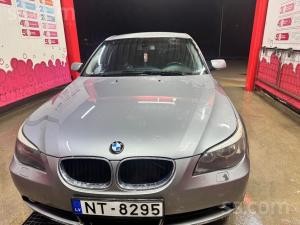 БМВ 530 2006 в Талси, объемом двигателя 3.00 л и пробегом 475 тыс. км за 4500 €, фото 5 на AUTOMOTO.COM.LV