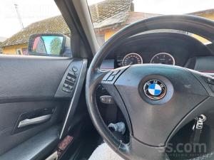 БМВ 530 2006 в Талси, объемом двигателя 3.00 л и пробегом 475 тыс. км за 4500 €, фото 8 на AUTOMOTO.COM.LV