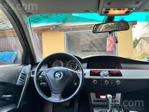 БМВ 530 2006 в Талси, объемом двигателя 3.00 л и пробегом 475 тыс. км за 4500 €, фото 9 на AUTOMOTO.COM.LV
