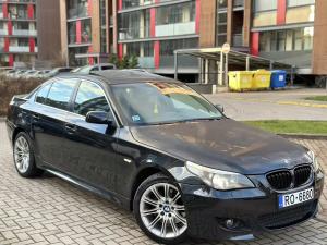 BMW 530 2006 Rīga, ar dzinēja tilpumu 3.00 L un nobraukumu 296 tūkst. km par 4390 €, foto  vietnē AUTOMOTO.COM.LV