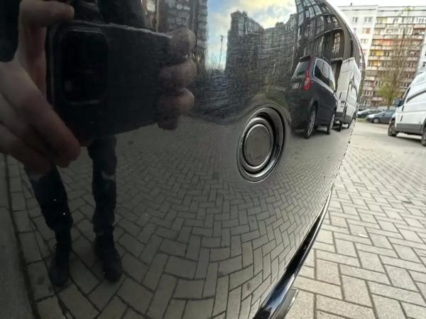 BMW 530 2006 in Riga, with an engine capacity of 3.00 L and mileage of 296 thousand km for 4390 €, photo 6 on AUTOMOTO.COM.LV