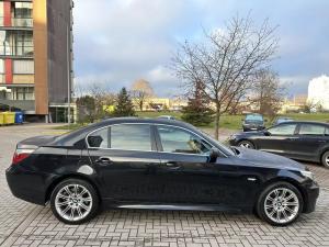 BMW 530 2006 Rīga, ar dzinēja tilpumu 3.00 L un nobraukumu 296 tūkst. km par 4390 €, foto 8 vietnē AUTOMOTO.COM.LV