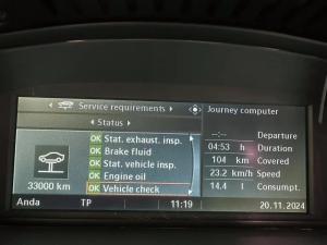 BMW 530 2006 Rīga, ar dzinēja tilpumu 3.00 L un nobraukumu 296 tūkst. km par 4390 €, foto 13 vietnē AUTOMOTO.COM.LV