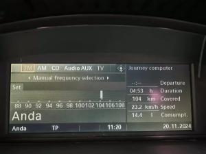 BMW 530 2006 Rīga, ar dzinēja tilpumu 3.00 L un nobraukumu 296 tūkst. km par 4390 €, foto 15 vietnē AUTOMOTO.COM.LV
