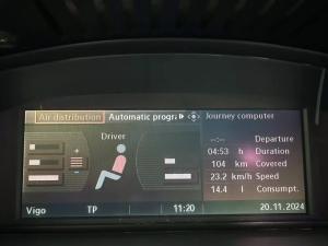 BMW 530 2006 Rīga, ar dzinēja tilpumu 3.00 L un nobraukumu 296 tūkst. km par 4390 €, foto 16 vietnē AUTOMOTO.COM.LV