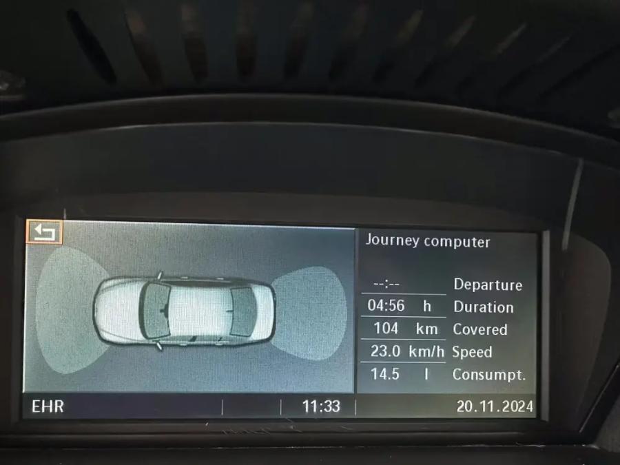BMW 530 2006 Rīga, ar dzinēja tilpumu 3.00 L un nobraukumu 296 tūkst. km par 4390 €, foto 17 vietnē AUTOMOTO.COM.LV